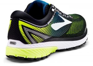 Brooks Ghost 10 im Laufschuhtest 2018